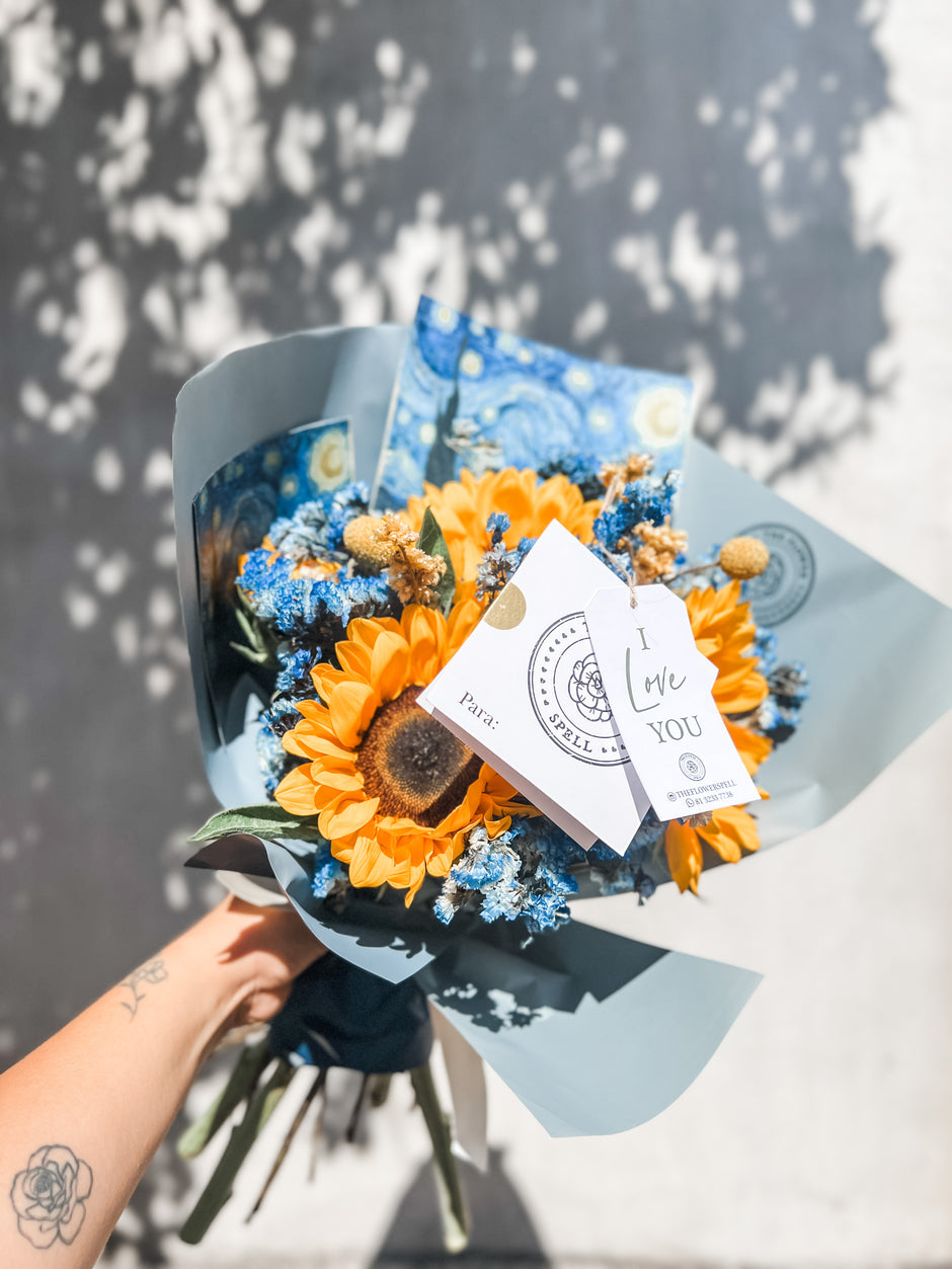 The Flower Spell Floreria